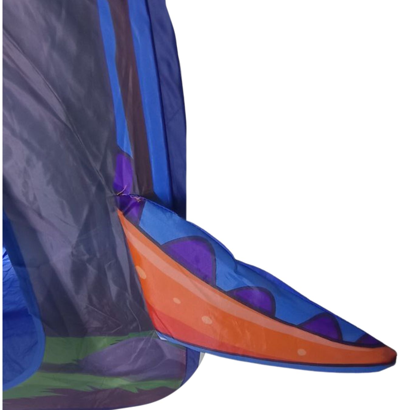 Barraca Toca Infantil Dobravel Dos dinossauros - Sacks Center