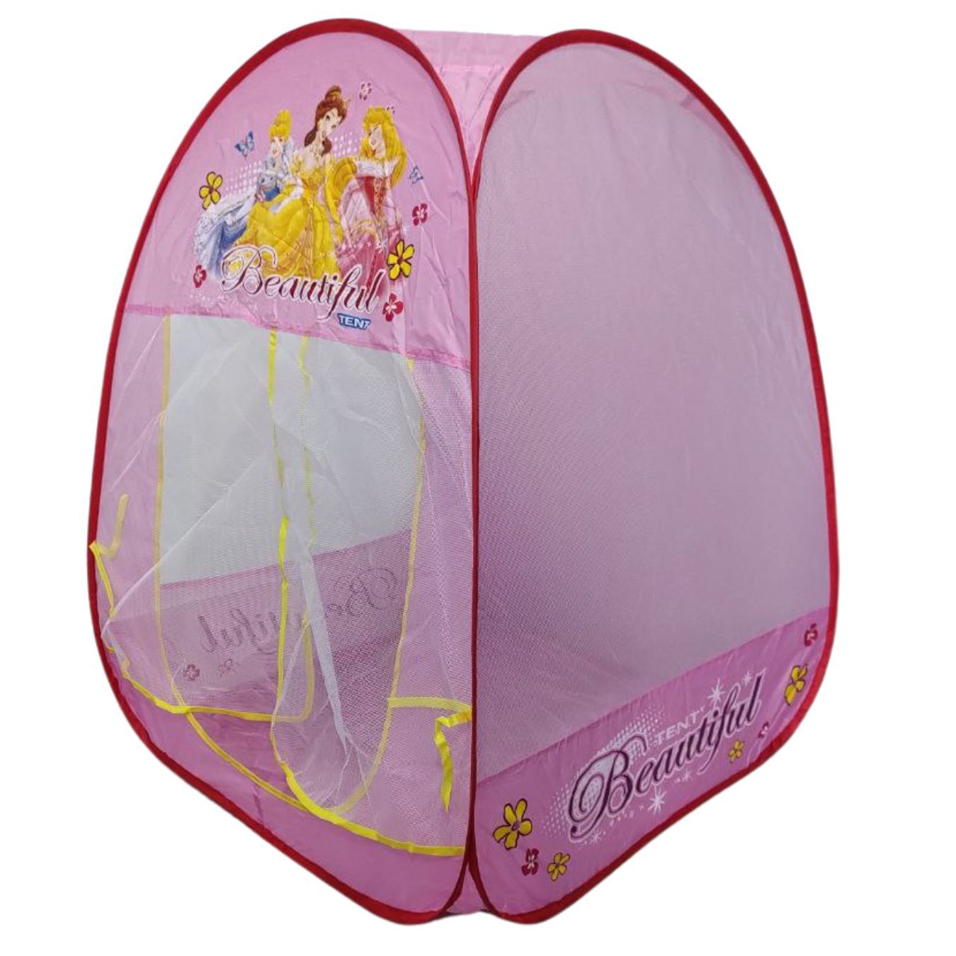 Barraca Toca Infantil Dobravel Das Princesas - Sacks Center