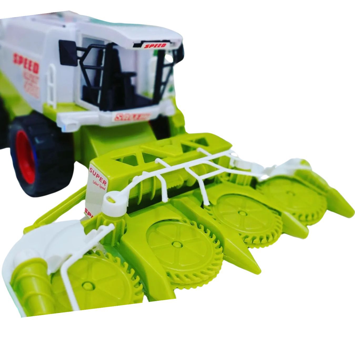 Brinquedo Colheitadeira Seifa Farm Tractor Modelo:Seifa 2 - Sacks Center