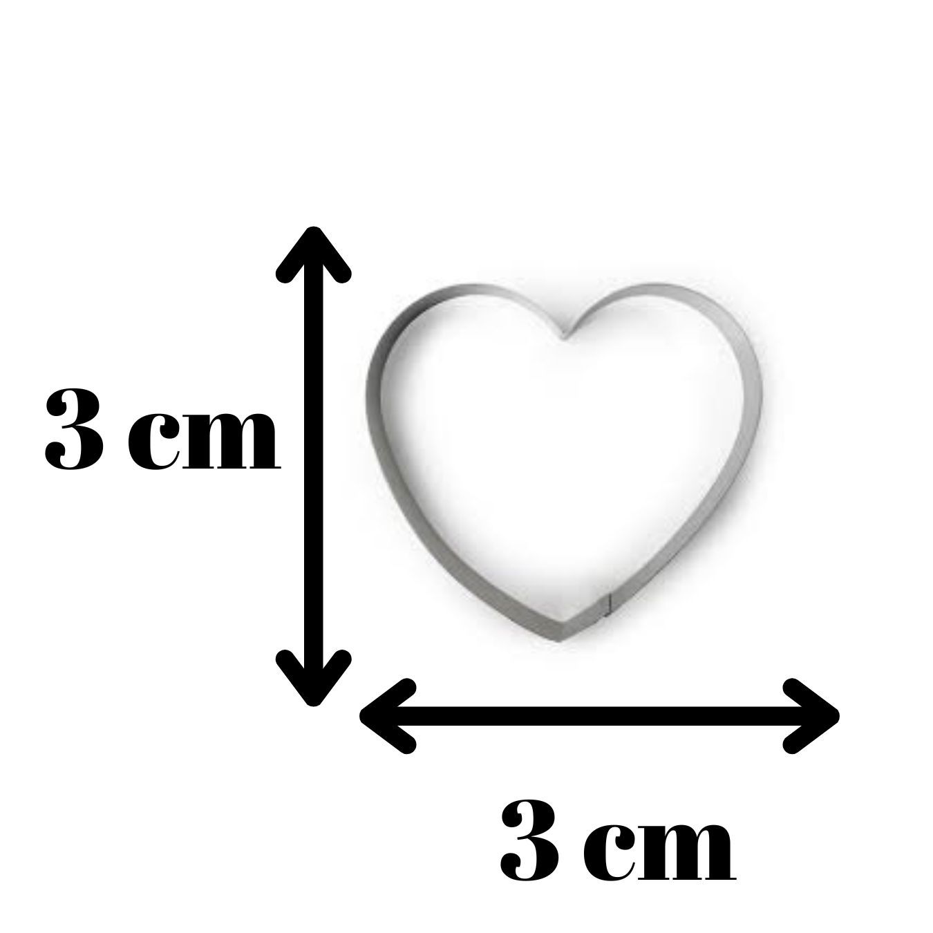 MOLDE DE INOX ELITE VARIADOS - Sacks Center