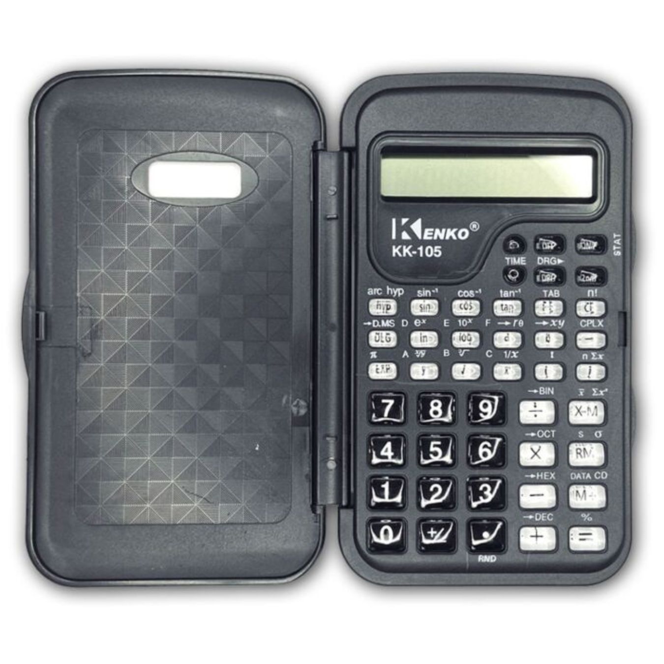 CALCULADORA CIENTIFICA KENKO/ KK-105B - Sacks Center