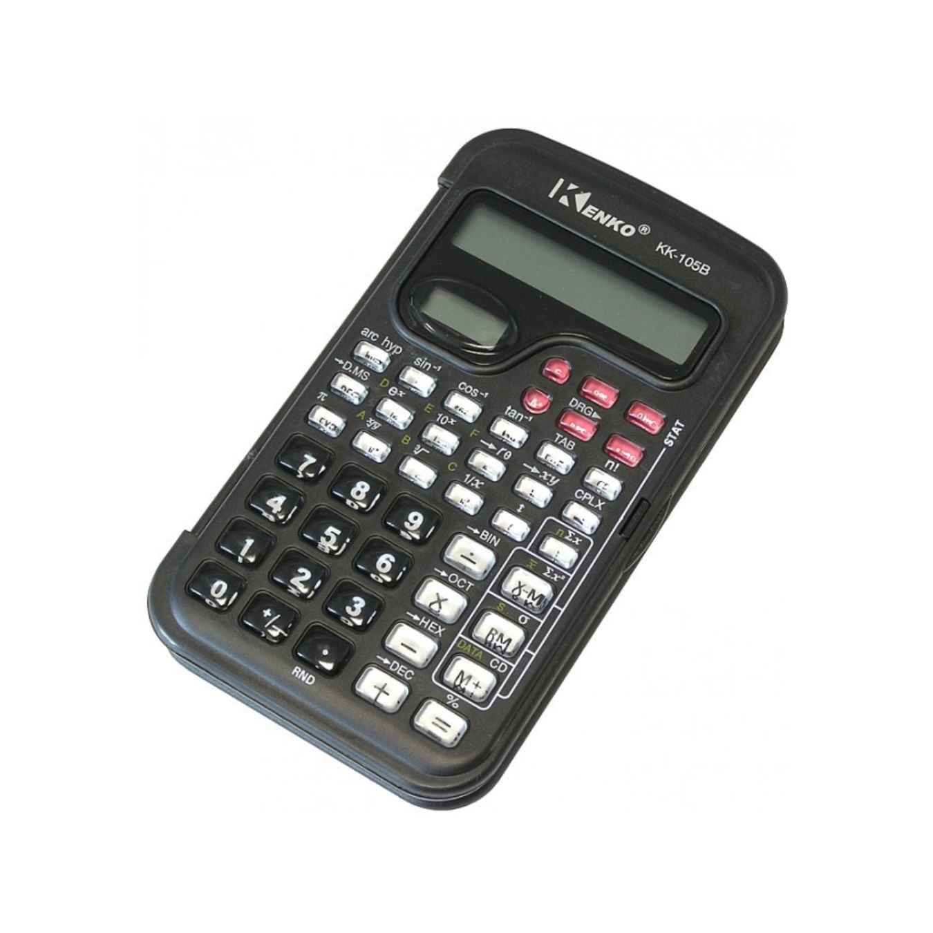 CALCULADORA CIENTIFICA KENKO/ KK-105B - Sacks Center