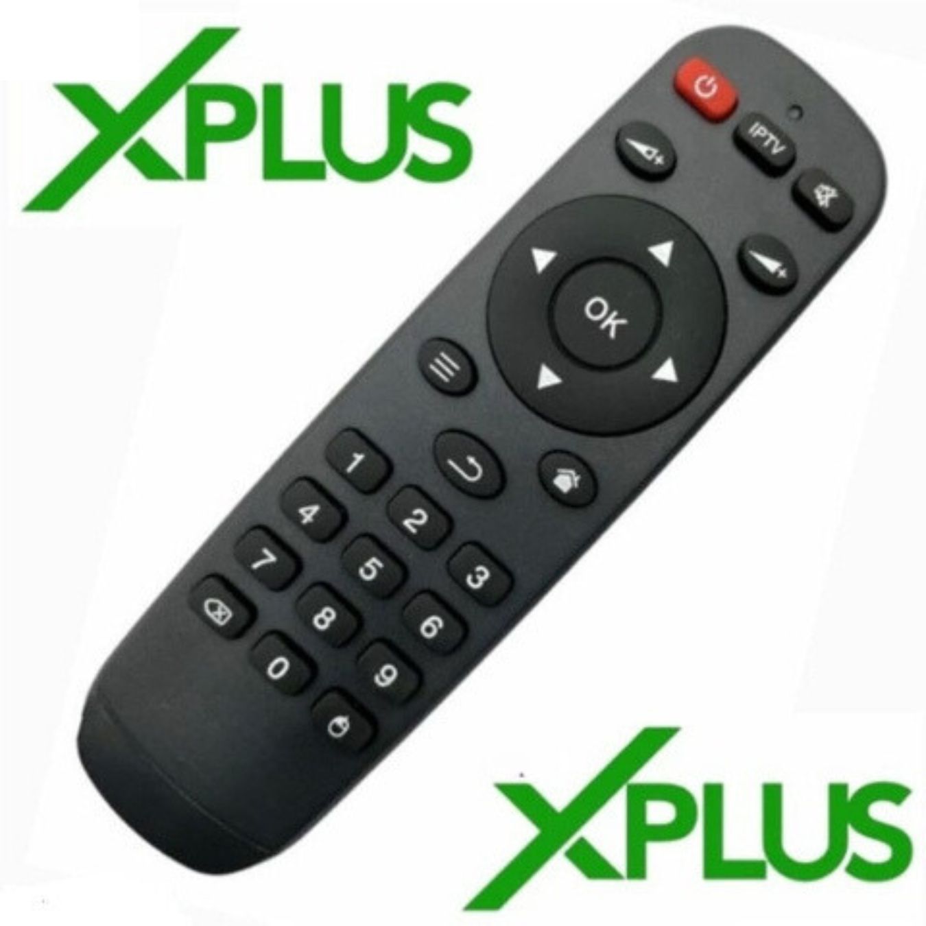 Controle Remoto Receptor X-Plus - Sacks Center