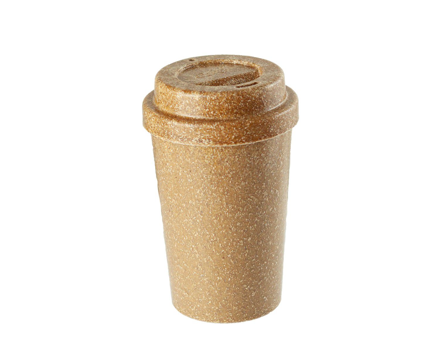 Copo Café com Tampa 400ml - Evo Design Responsável
