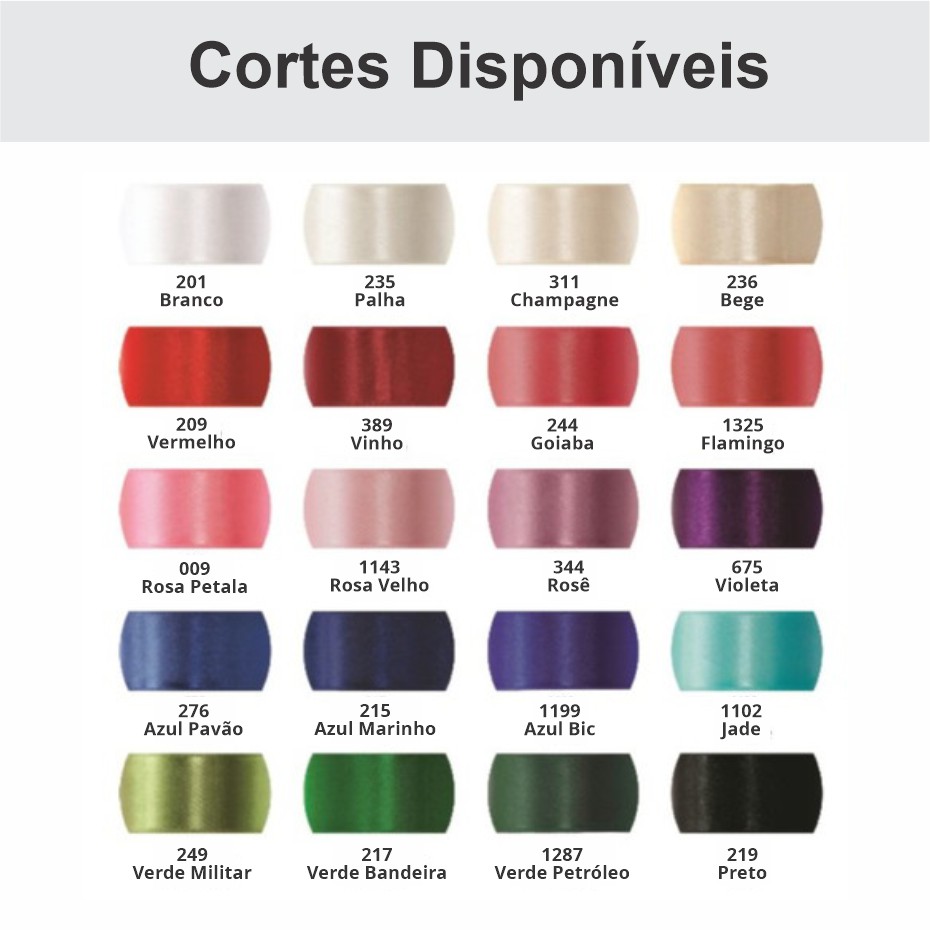 Fita de Ce tim Personalizado com logo - ketin.com.br