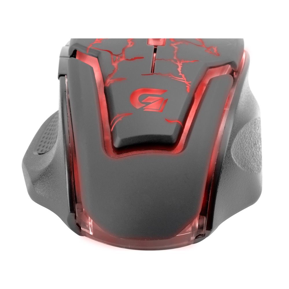 Mouse Gamer Spider 2 3200DPI - Fortrek - Machado Games - Tudo de ...