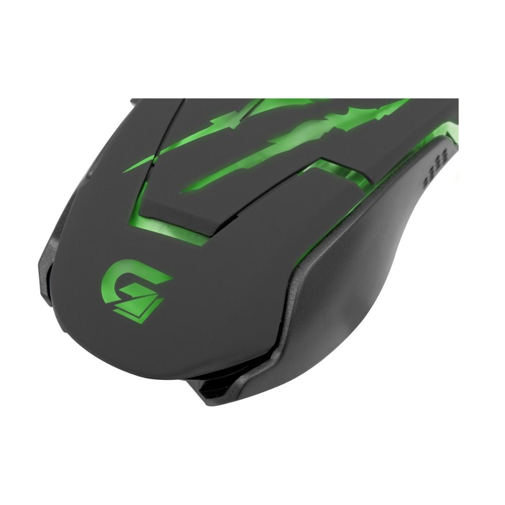 Mouse Gamer Raptor 3200DPI - Fortrek - Machado Games - Tudo de ...