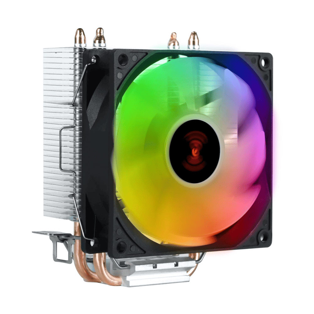 Cooler RBG Lorx Rainbow V2 Universal Intel e AMD - PCYES - Machado ...