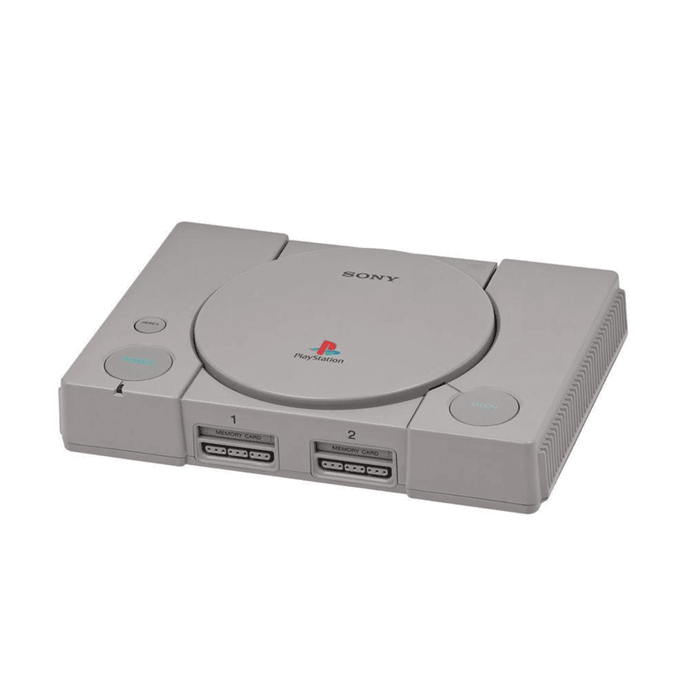 Console PlayStation 1 Japonês PS1 - Sony (Seminovo) - Machado Games ...