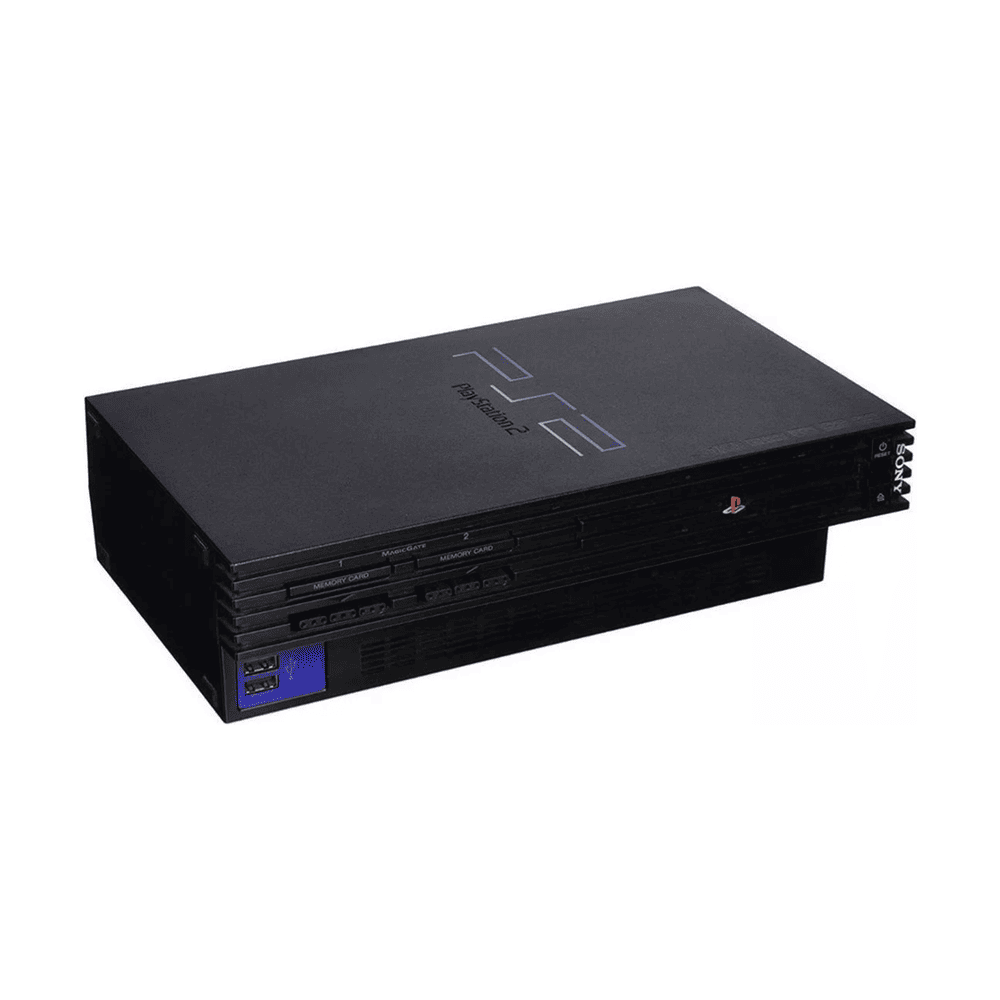 Console PlayStation 2 Fat PS2 - Sony (Seminovo) - Machado Games - Tudo ...