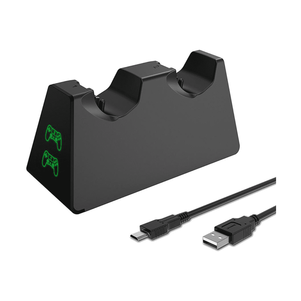 Base de Carregamento Dualshock 4 PS4 Sony - Dobe - Machado Games - Tudo ...