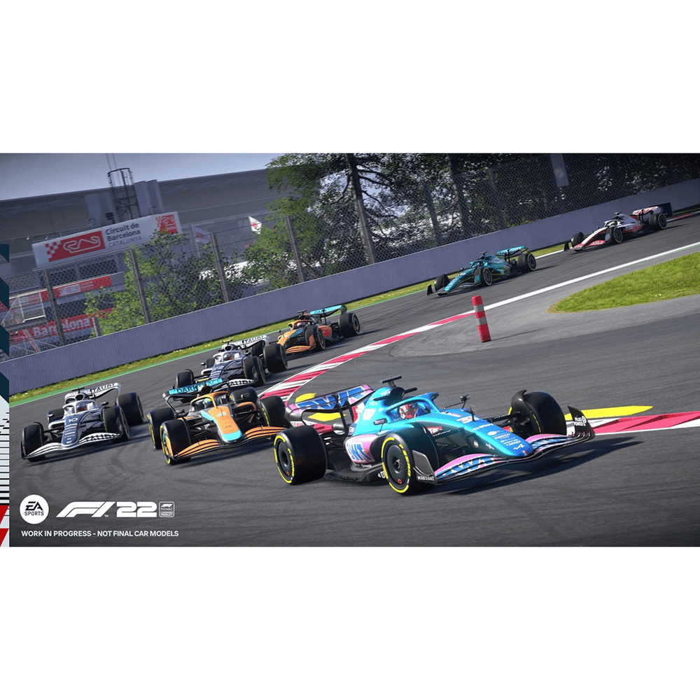 Jogo Formula 1 2022 F1 2022 PS4 Físico Original (Lacrado) - Machado Games - Tudo de Tecnologia e ...