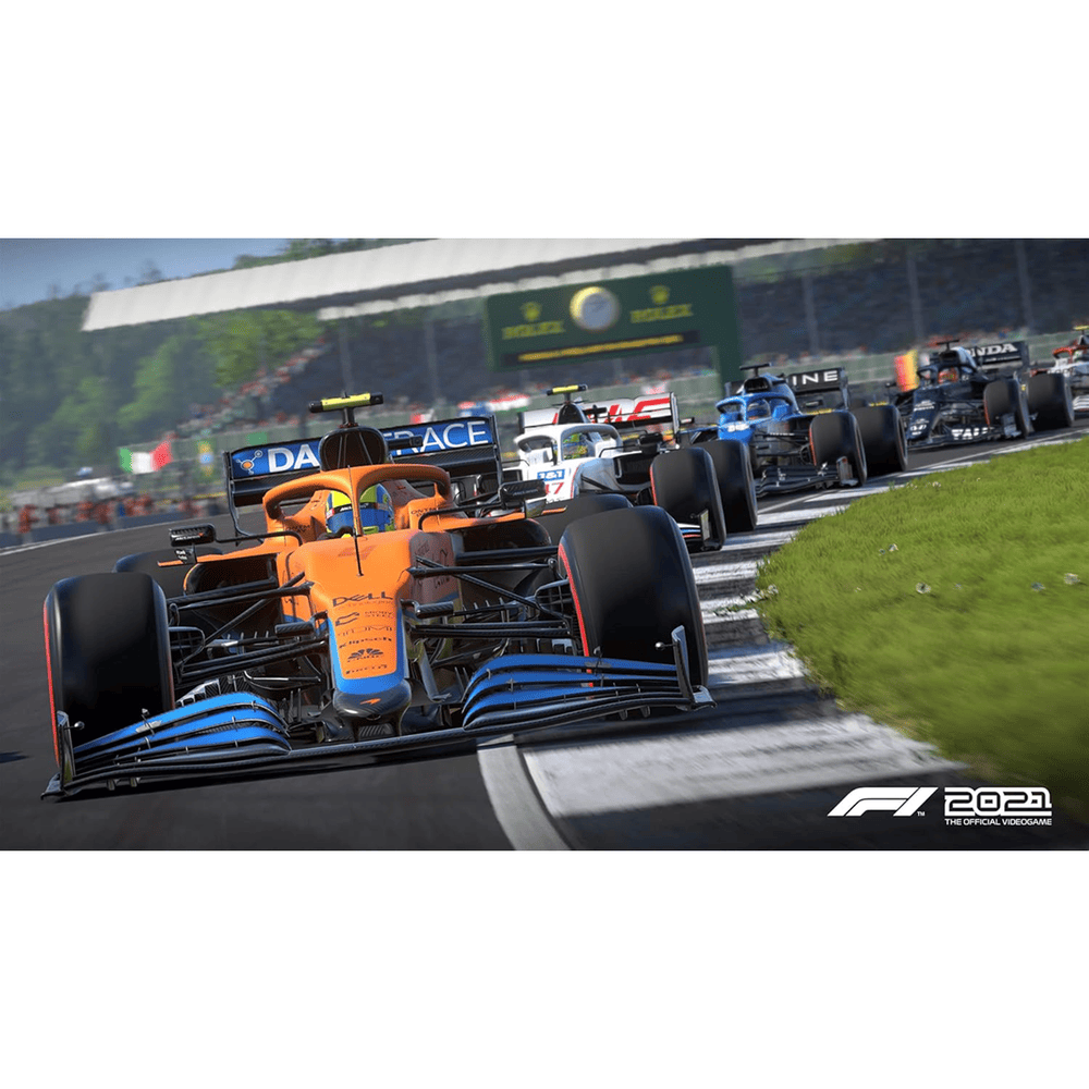 Jogo Formula 1 2021 F1 2021 PS5 Físico Original (Lacrado) - Machado ...