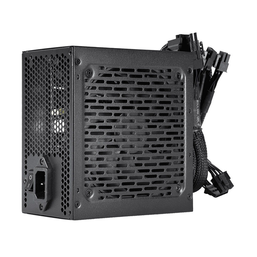 Fonte ATX Shocker 600W 80 Plus White PF600SHW - Pcyes - Machado Games ...