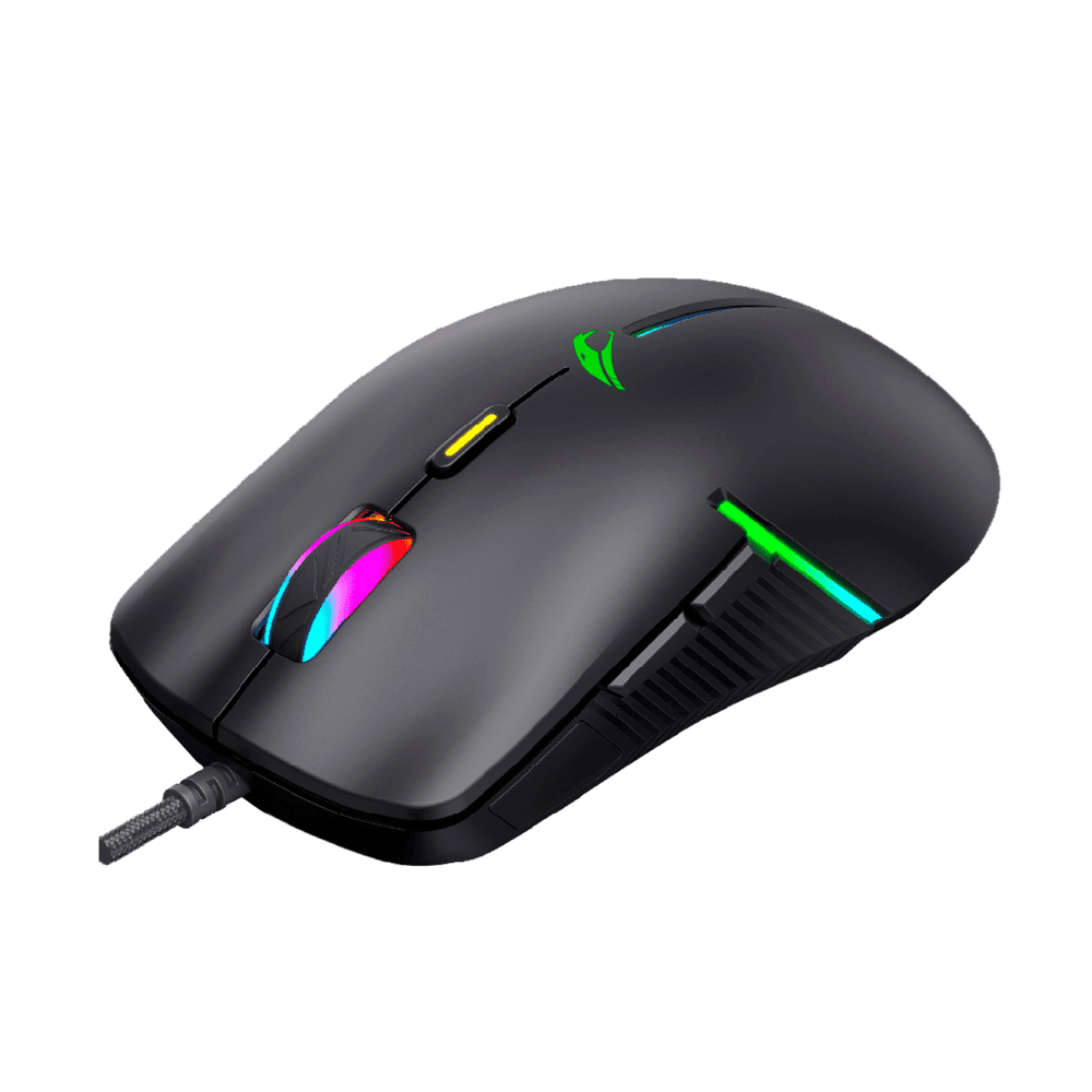 Mouse Gamer Mamba RGB 20000 DPI - Viper Pro - Machado Games - Tudo de ...