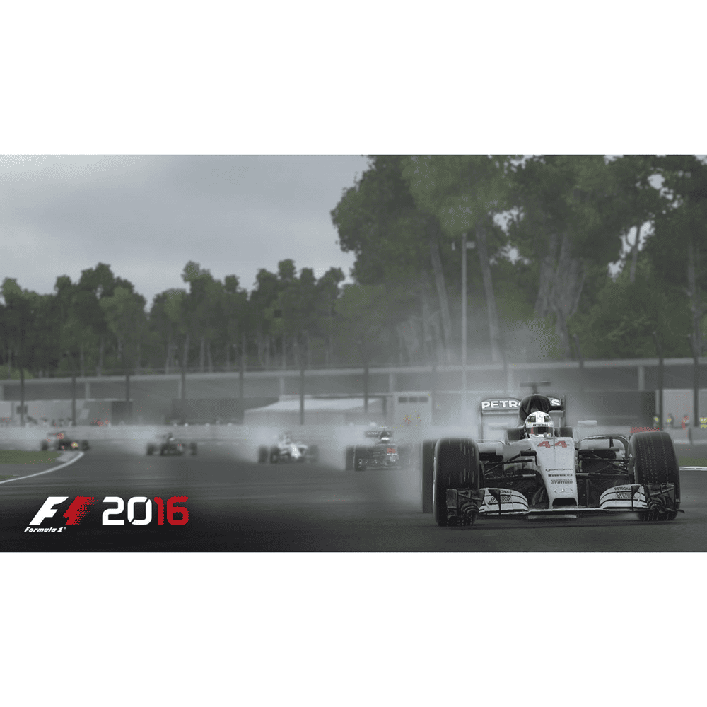 Jogo Formula 1 2016 F1 2016 PS4 Físico Original (Lacrado) - Machado ...