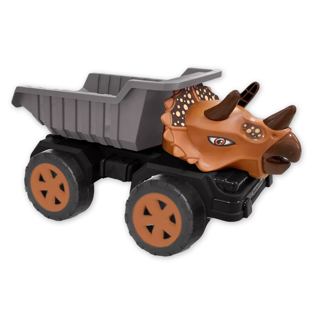 Caminhão Dino Truck Caçamba Dinossauro Brinquedo Homeplay - De Coração Shop