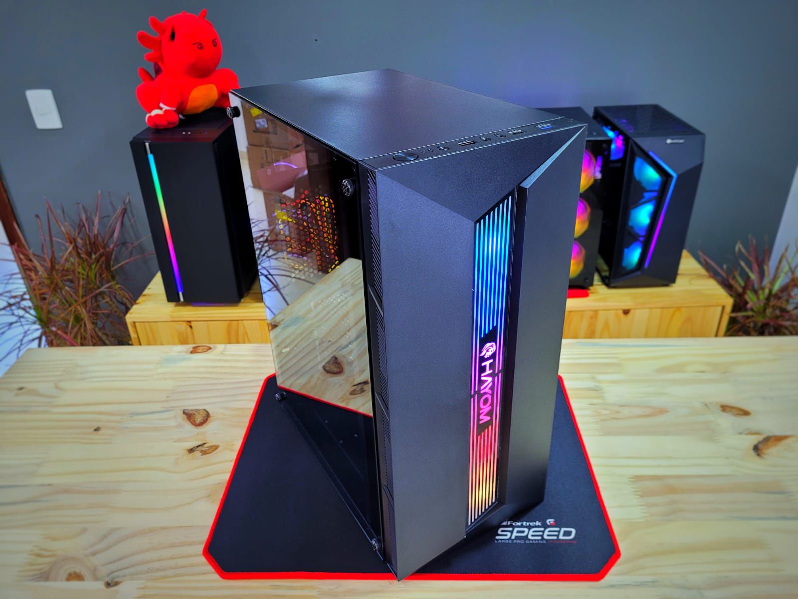 GABINETE GAMER HAYOM - GB1722 - New York Informatica