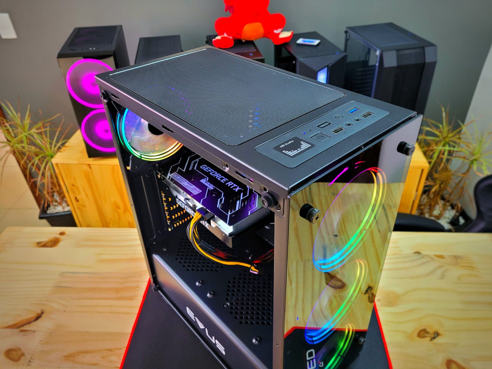 PC Gamer I5 10º Geração + RTX 3050 8Gb + 16 Ram - New York Informatica