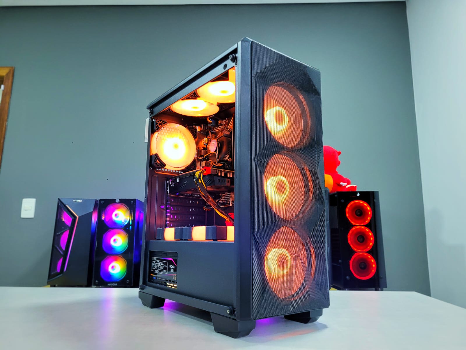 PC Gamer Core I5 + GTX 1660 Super 6GB + 16GB + SSD - New York Informatica