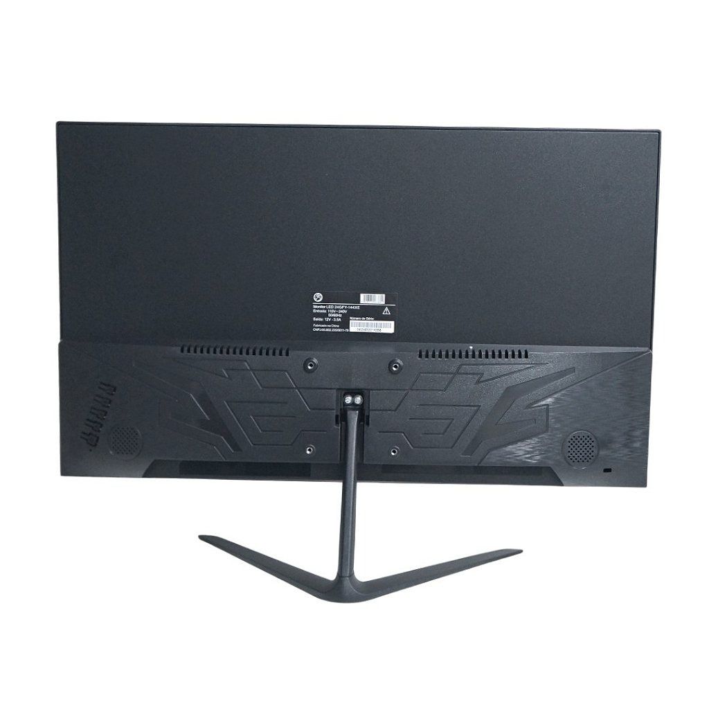 MONITOR GAMER LED 24' FULL HD 144Hz - Brazil PC - New York Informatica