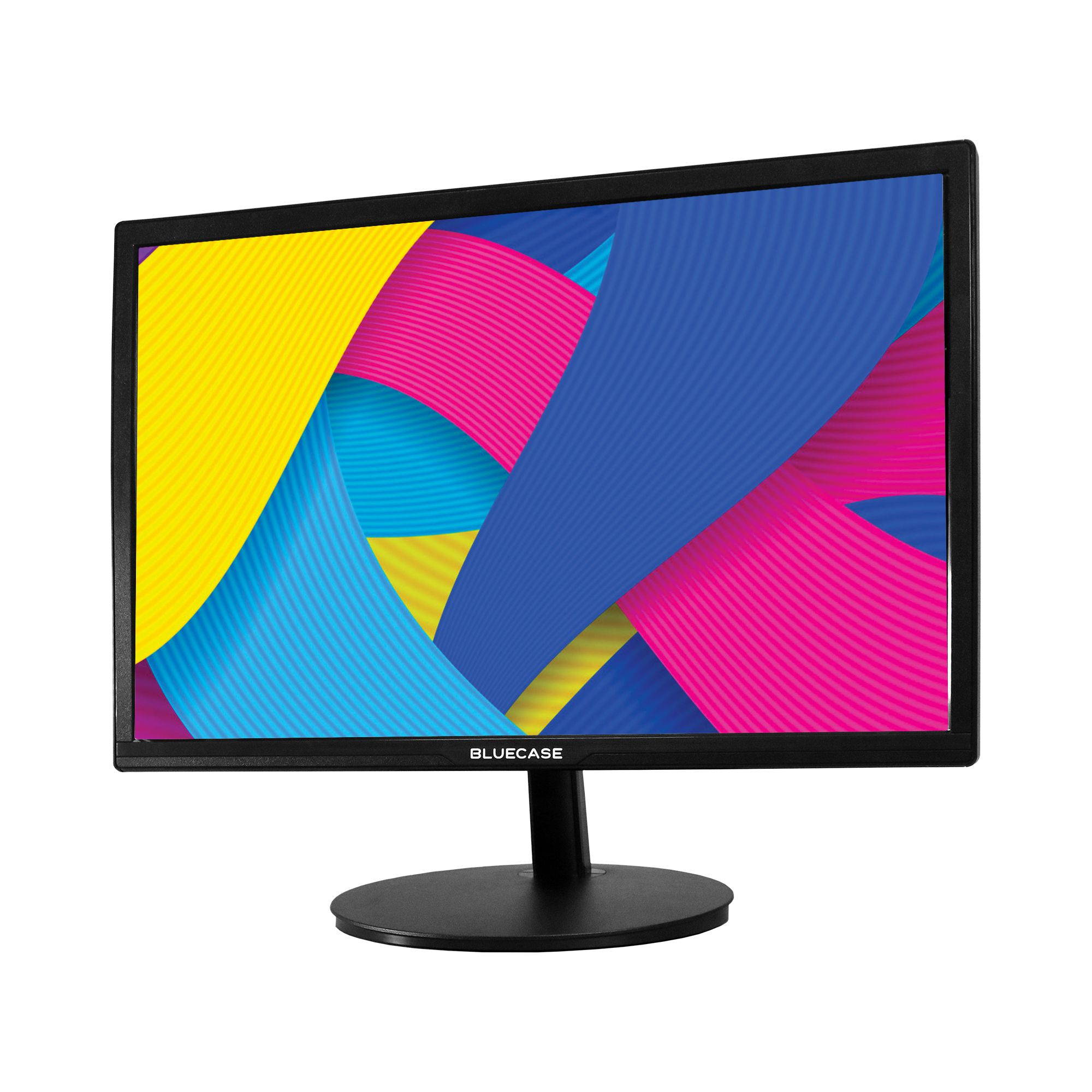 MONITOR 19" LED 75Hz - BLUECASE - New York Informatica
