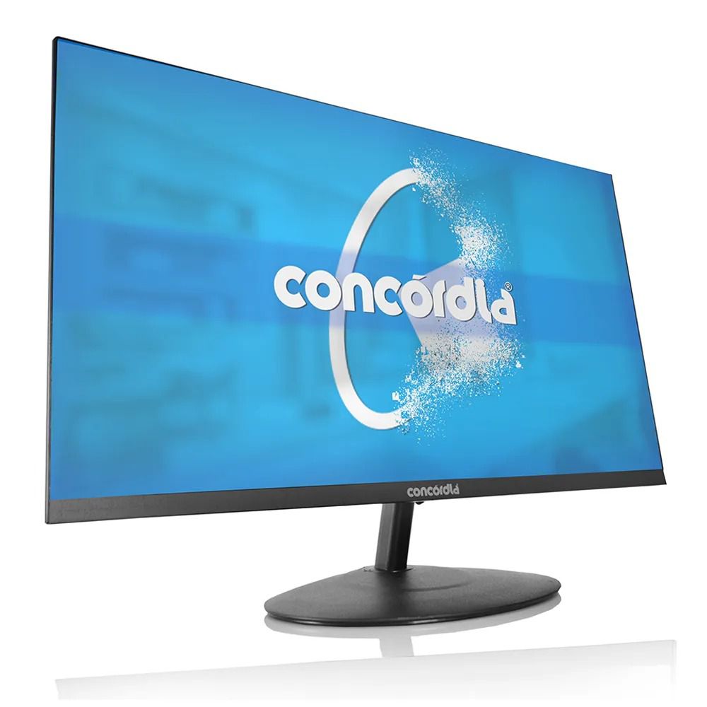 Monitor Concórdia 24 Pol. Full HD LED 75Hz - New York Informatica