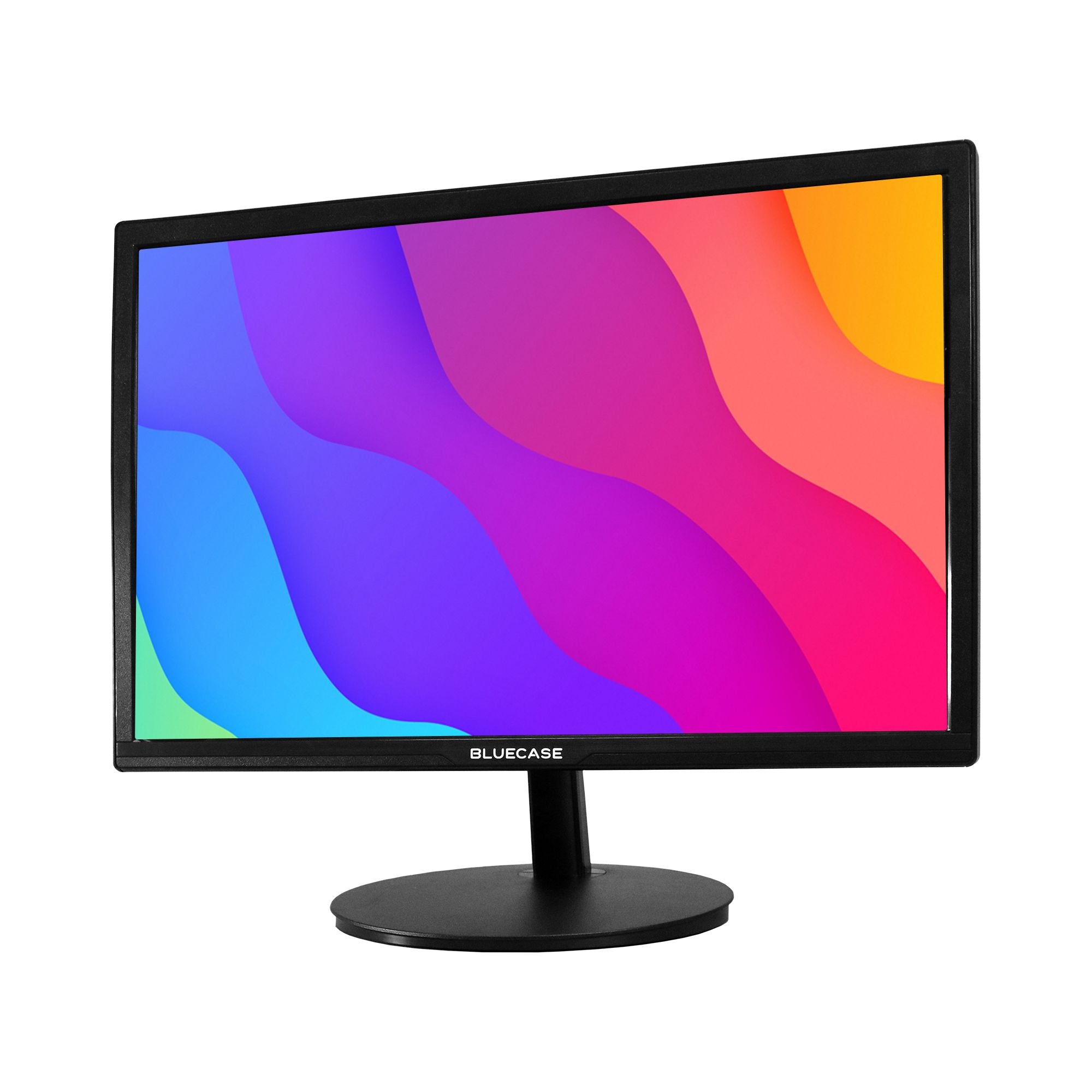 Monitor LED 24'' 75Hz - Bluecase - New York Informatica