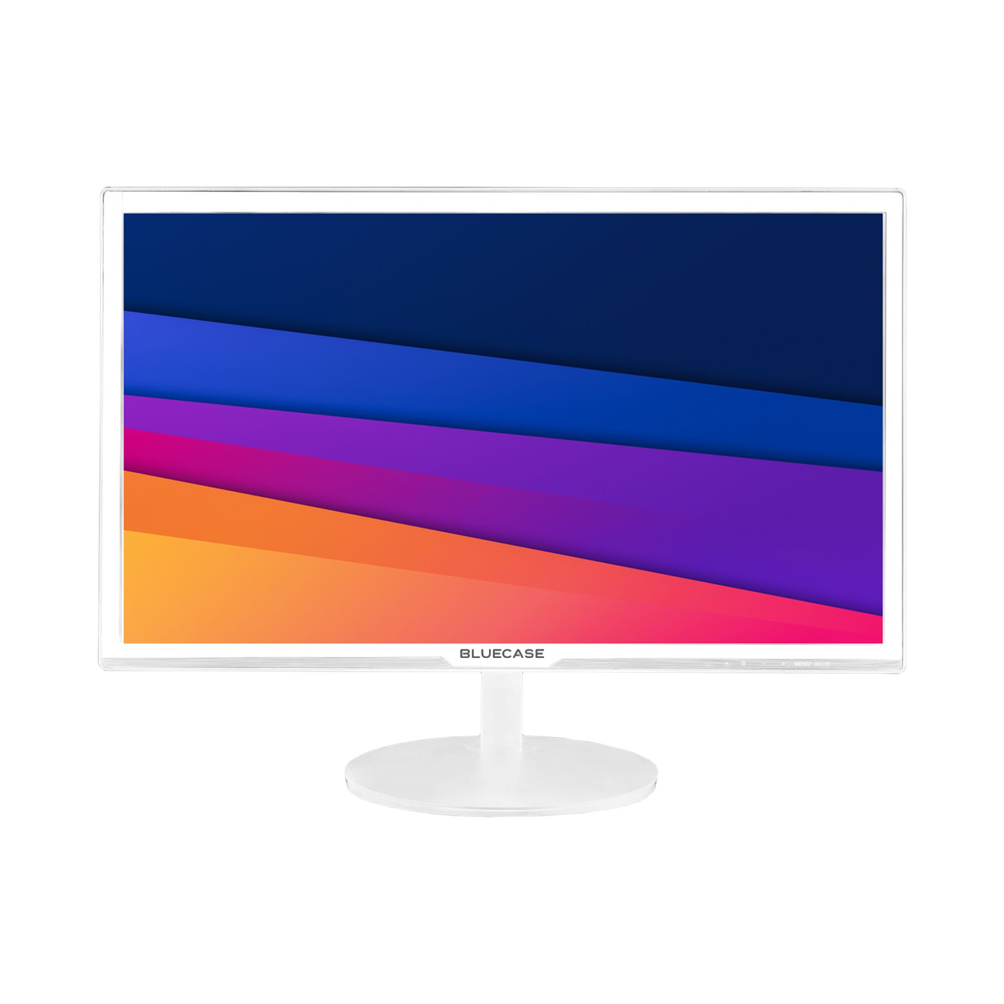 Monitor LED 21,5'' 75Hz Branco - New York Informatica