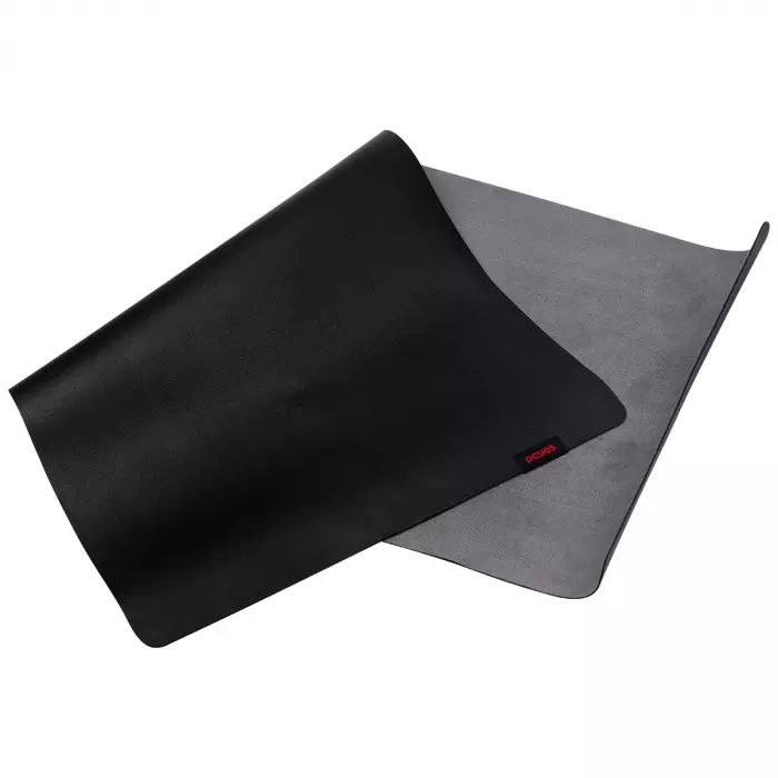 MOUSE PAD DESK MAT EXCLUSIVE PRETO 800X400 PCYES - PMPEX - New York Informatica