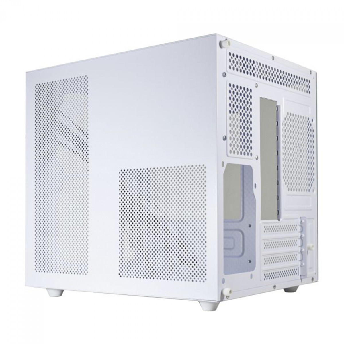 Gabinete Gamer K-MEX Aquario - Sem Fan - CG-W2SB - New York Informatica