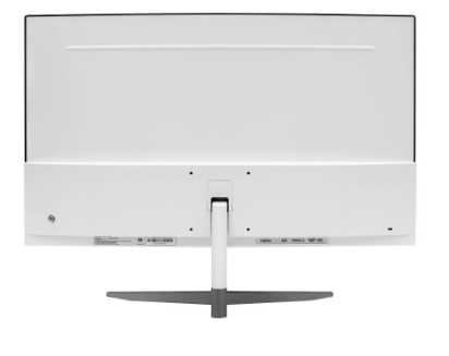 MONITOR GAMER 23,8" BRANCO CURVO OPTIGAMER PRO BM24FFH3GCW BLUECASE ...