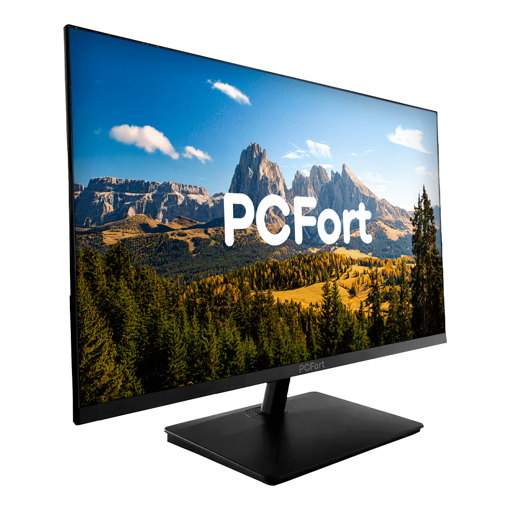 Monitor 27 Pol IPS Full HD 100Hz HDMI VGA VESA T2710 - PCFort - New ...