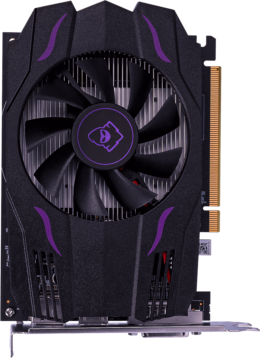 Placa de Video Mancer Radeon RX 550, 4GB, GDDR5, 128-bit, MCR-RX550 ...