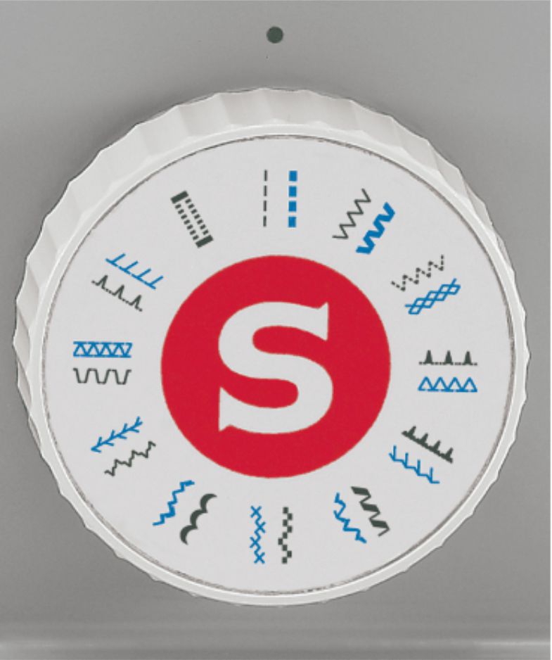 Máquina de Costura Doméstica Mecânica 23 Pontos | Singer Facilita Pro ...