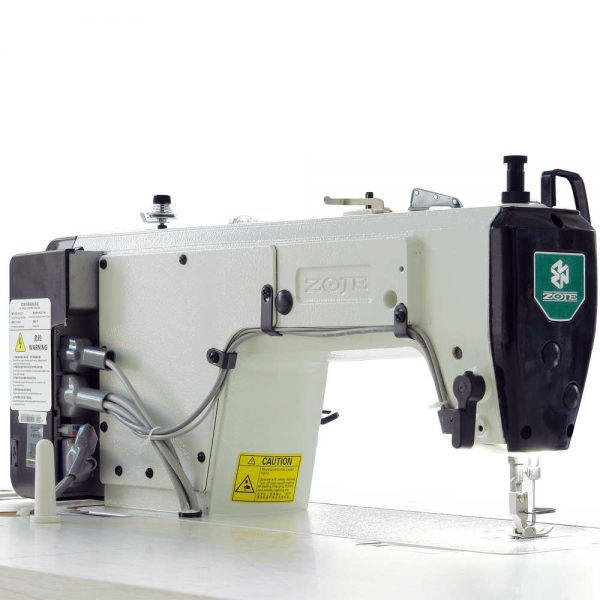 Reta Industrial com Direct Drive | Zoje A6000-G/02 - Amazon Máquinas de Costura e Bordado