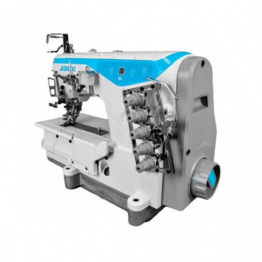 Galoneira Industrial Base Plana Fechada com Direct Drive | Jack W4-D-01GBX364 - Amazon Máquinas ...