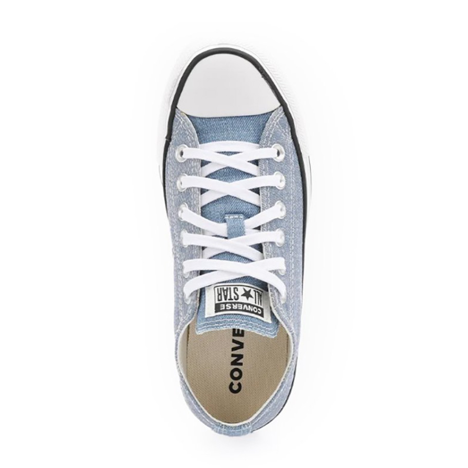 Tênis All Star Ref. CT23550001 Chuck Taylor Cor: Azul/Preto/Branco ...