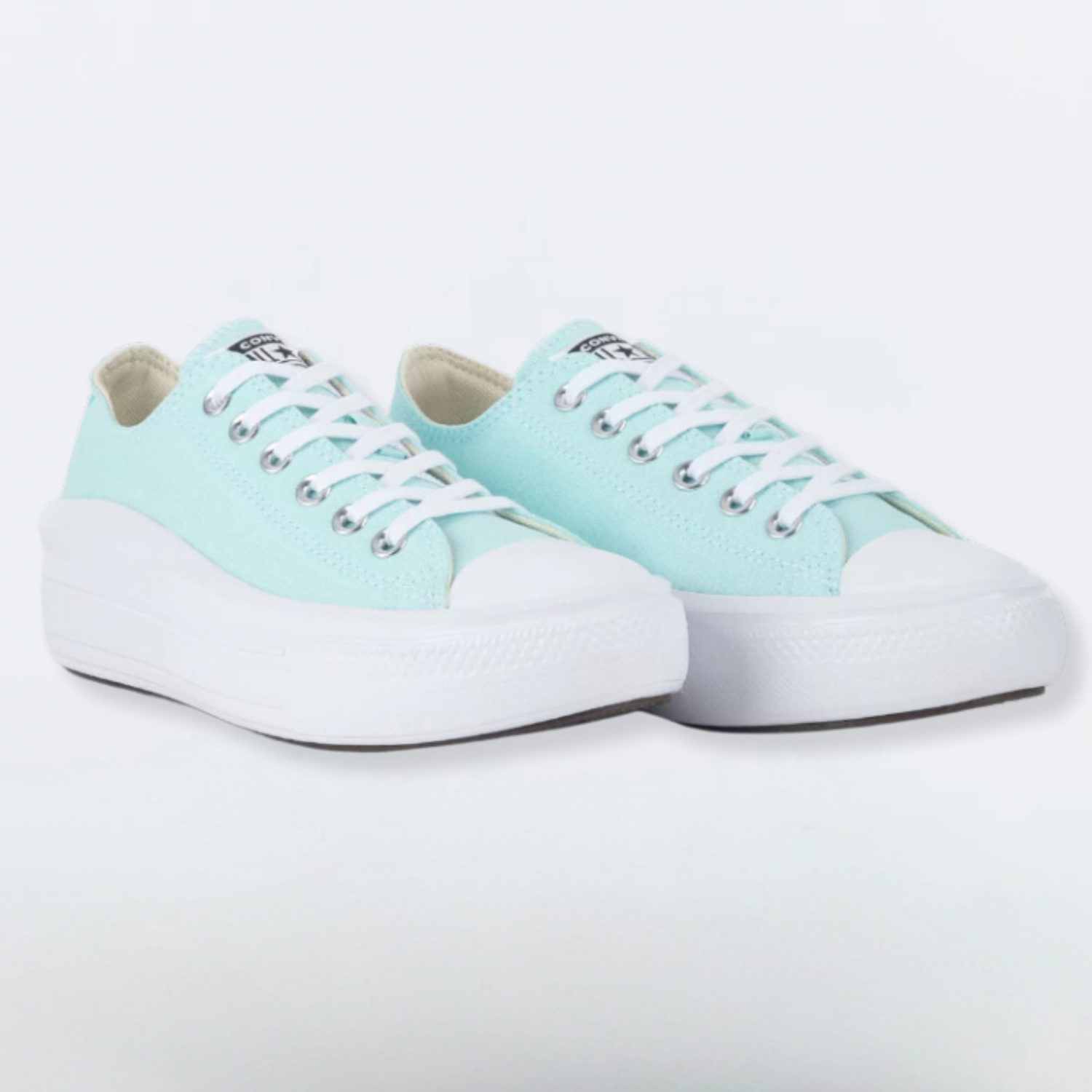 Tênis All Star Ref. CT17820011 Chuck Taylor Star Move Cor: Azul Alma ...