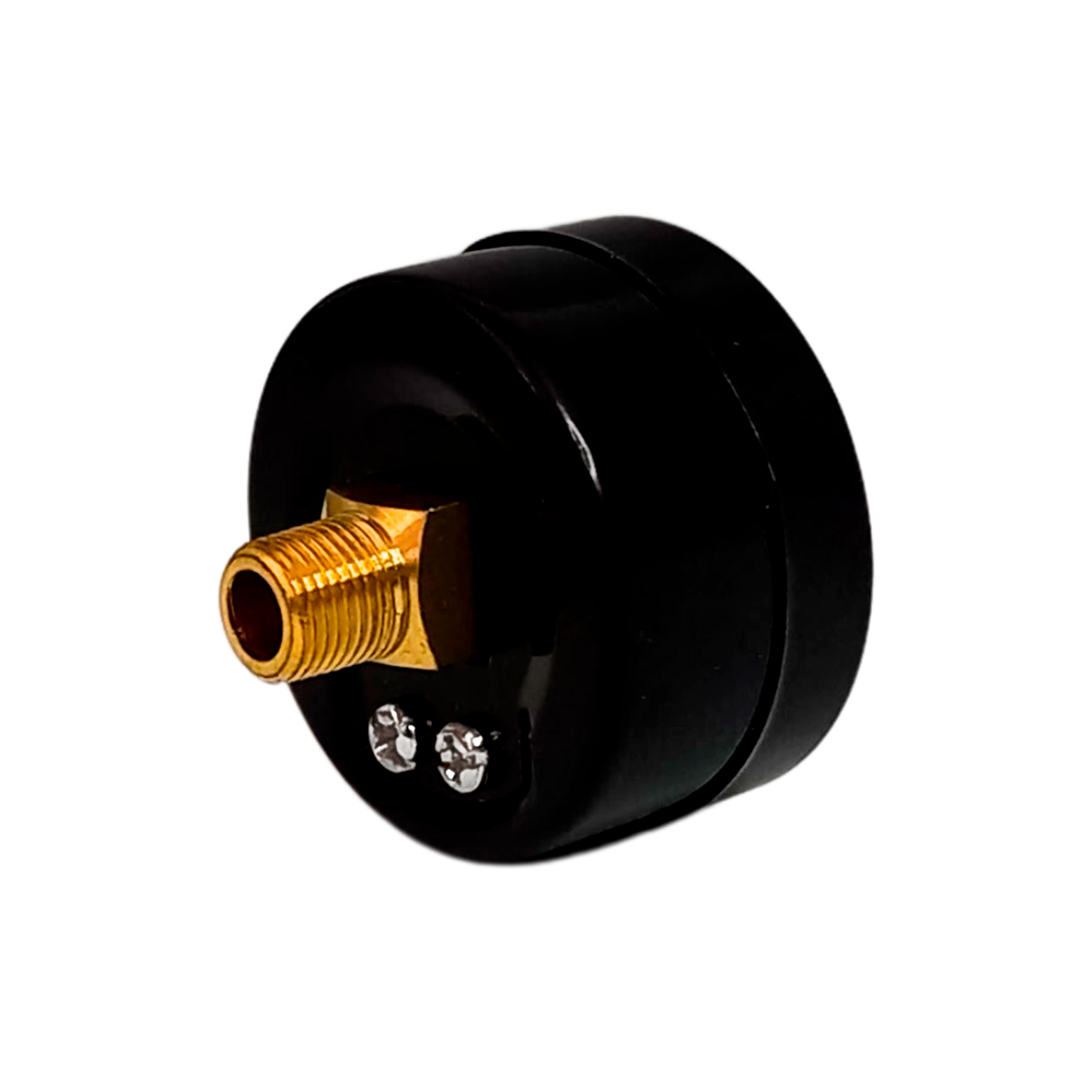 Manômetro Horizontal Rosca 1/4 - VPSUL Distribuidora