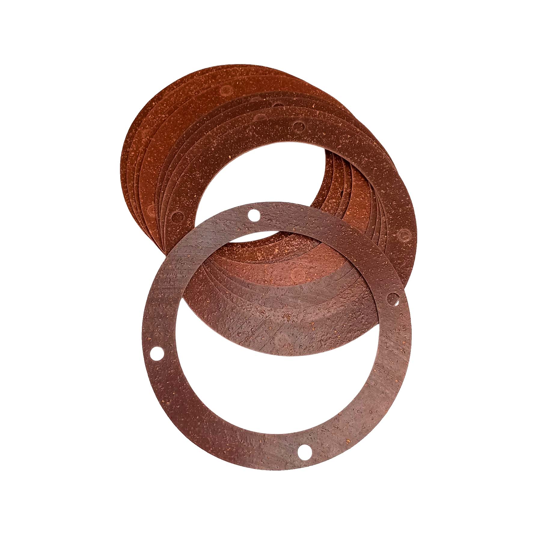 Kit 10 Juntas Cubo Carreta 4 Furos Pequena - VPSUL Distribuidora