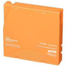 FITA PARA BACKUP C7978A ULTRIUM LTO CLEANING HP - TEC INFO NEGOCIOS ME