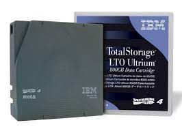 FITA 95P4437 LTO4 IBM - TEC INFO NEGOCIOS ME