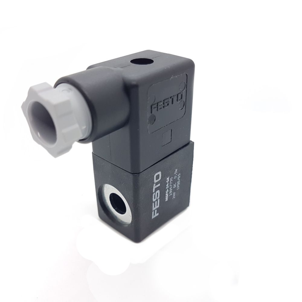 Bobina Eletromagnética MSFG-24V DC - 0,5W SAB1690 - Festo - Engenorma