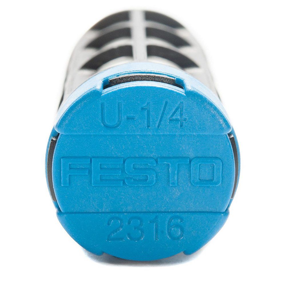 Silenciador Pneumático U-1/4 - Festo - Engenorma