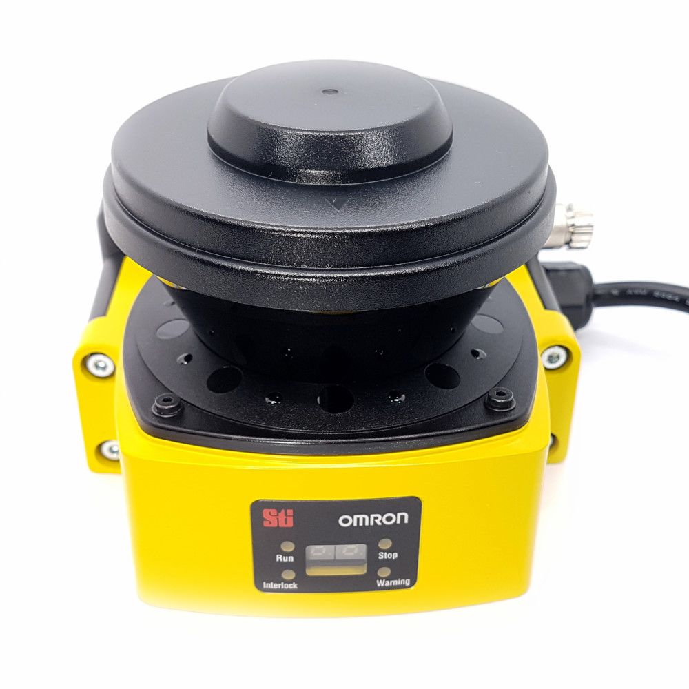 SCANNER DE SEGURANCA OS32C-SP1 OMRON - Engenorma