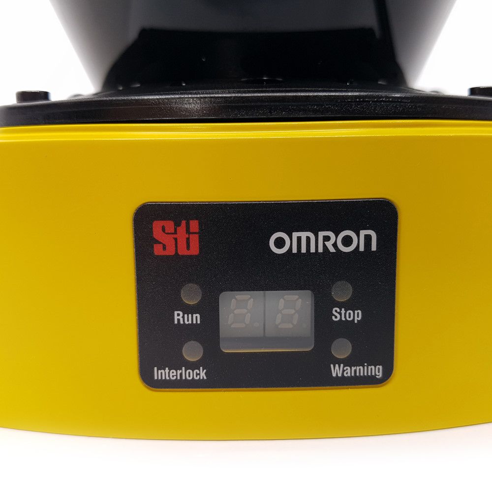 SCANNER DE SEGURANCA OS32C-SP1 OMRON - Engenorma