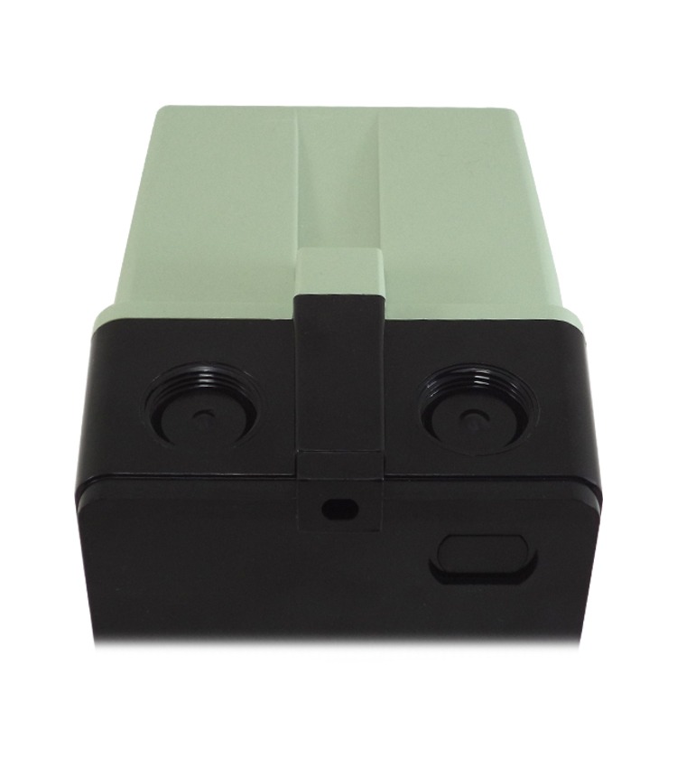 Chave de Partida Direta QCX2-2510 380V - 10CV Trifásico - Sibratec ...