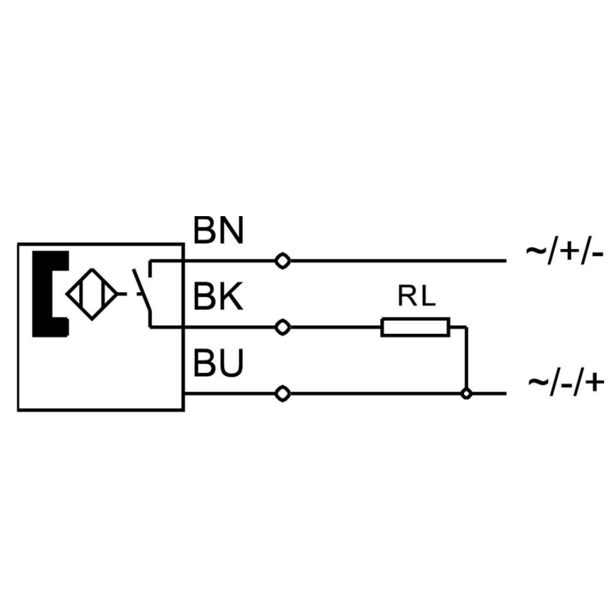 Sensor Mag. Prox. SME-8M-DS-24V-K-5-OE - Engenorma