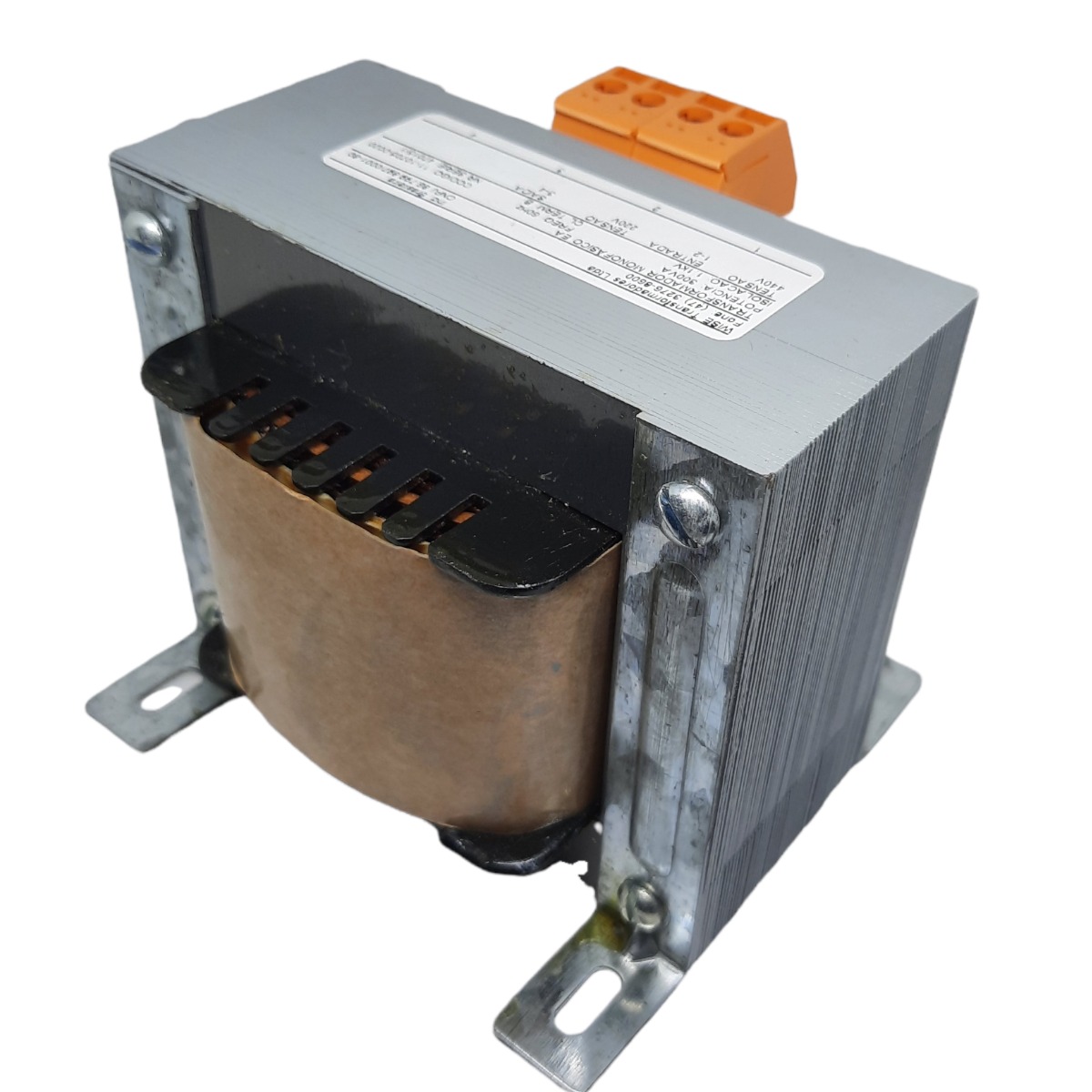 Transformador Monofásico Universal 220V - 24V / 50VA 60HZ - Engenorma